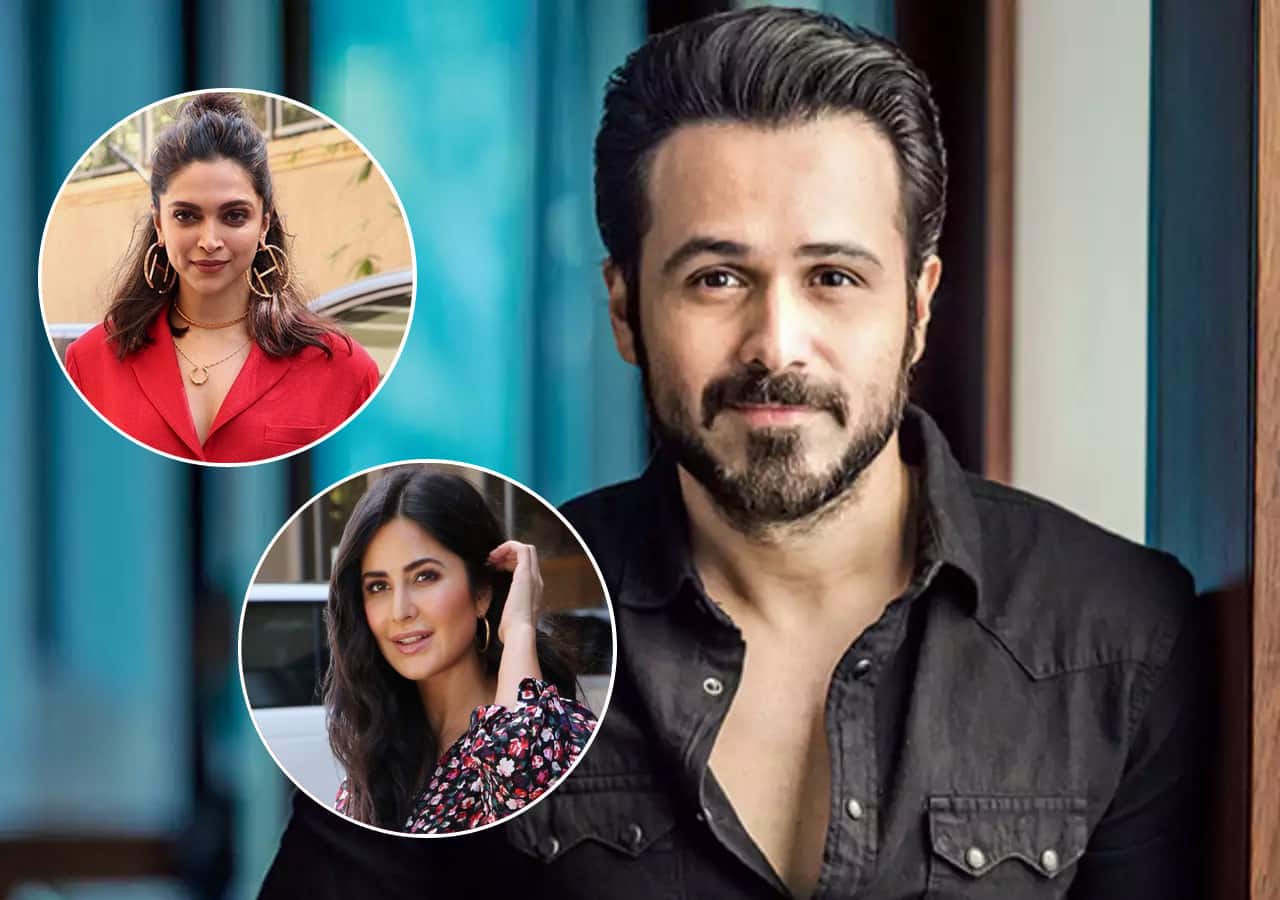 When Alia Bhatt’s cousin Emraan Hashmi advised Katrina Kaif and Deepika ...