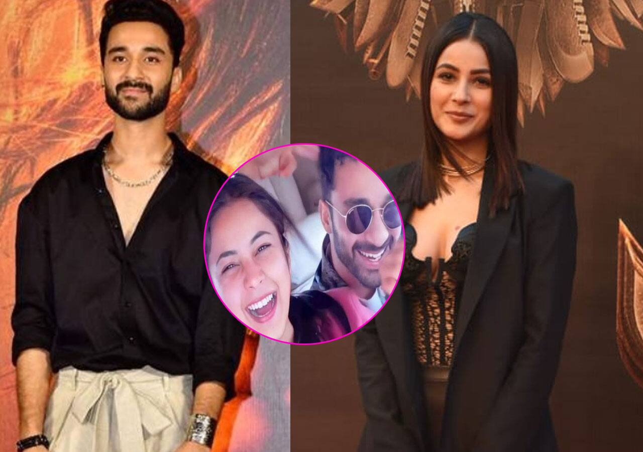 Shehnaaz Gill and Raghav Juyal are living together? Fanpage shares proof