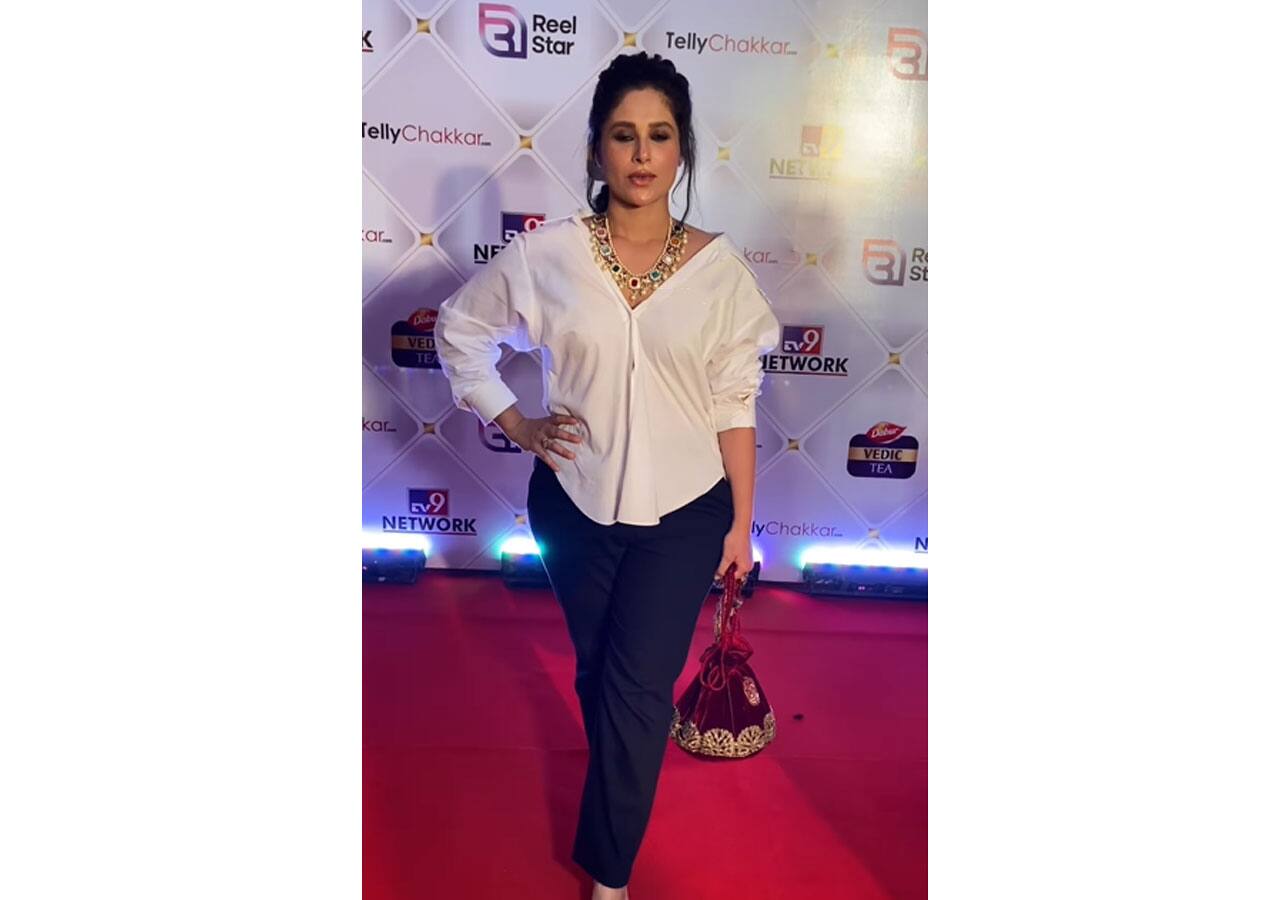 Indian Telly Awards 2023: Urfi Javed, Fahmaan Khan, Pranali Rathod ...