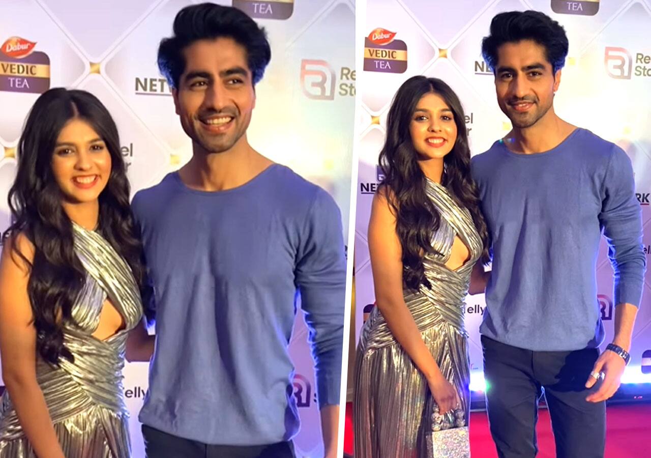 Indian Telly Awards 2023: Urfi Javed, Fahmaan Khan, Pranali Rathod, Neil Bhatt, Aishwarya Sharma ...