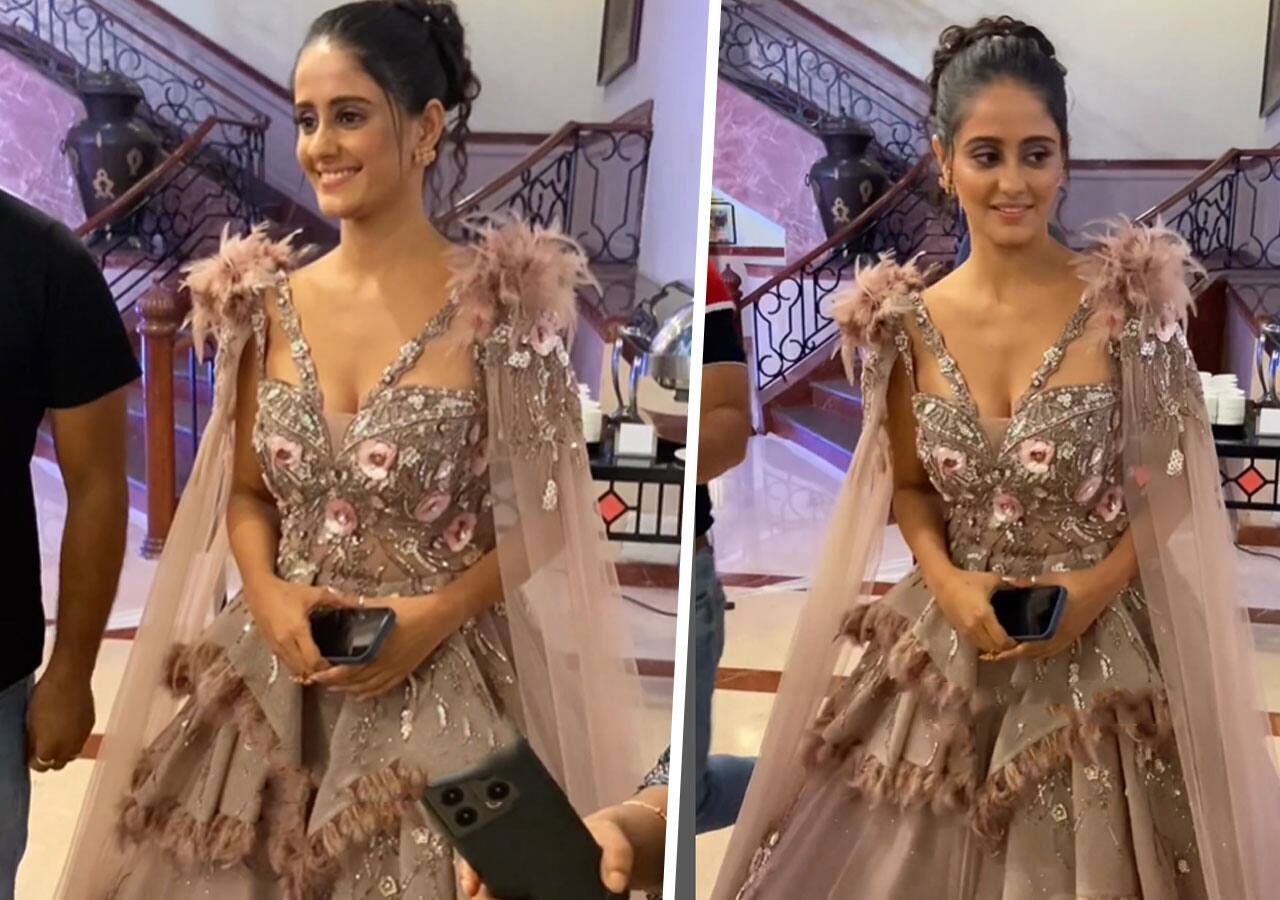 Indian Telly Awards 2023: Urfi Javed, Fahmaan Khan, Pranali Rathod ...