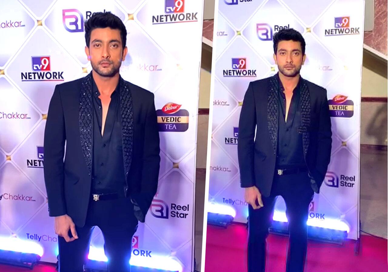 Indian Telly Awards 2023: Urfi Javed, Fahmaan Khan, Pranali Rathod ...