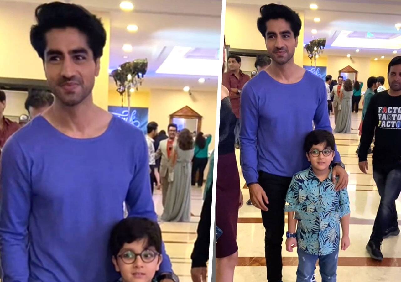 Indian Telly Awards 2023: Urfi Javed, Fahmaan Khan, Pranali Rathod ...