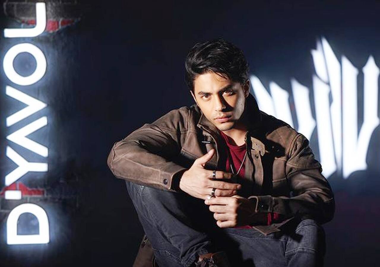 Aryan Khan directs dad Shah Rukh Khan for luxury streetwear commercial ... Aryan Khan directs dad Shah Rukh Khan for luxury streetwear commercial ...