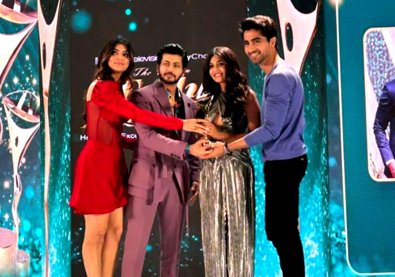 Indian Telly Awards 2023 Winners List: Rupali Ganguly, Harshad Chopda, Shaheer Sheikh, Ayesha ...