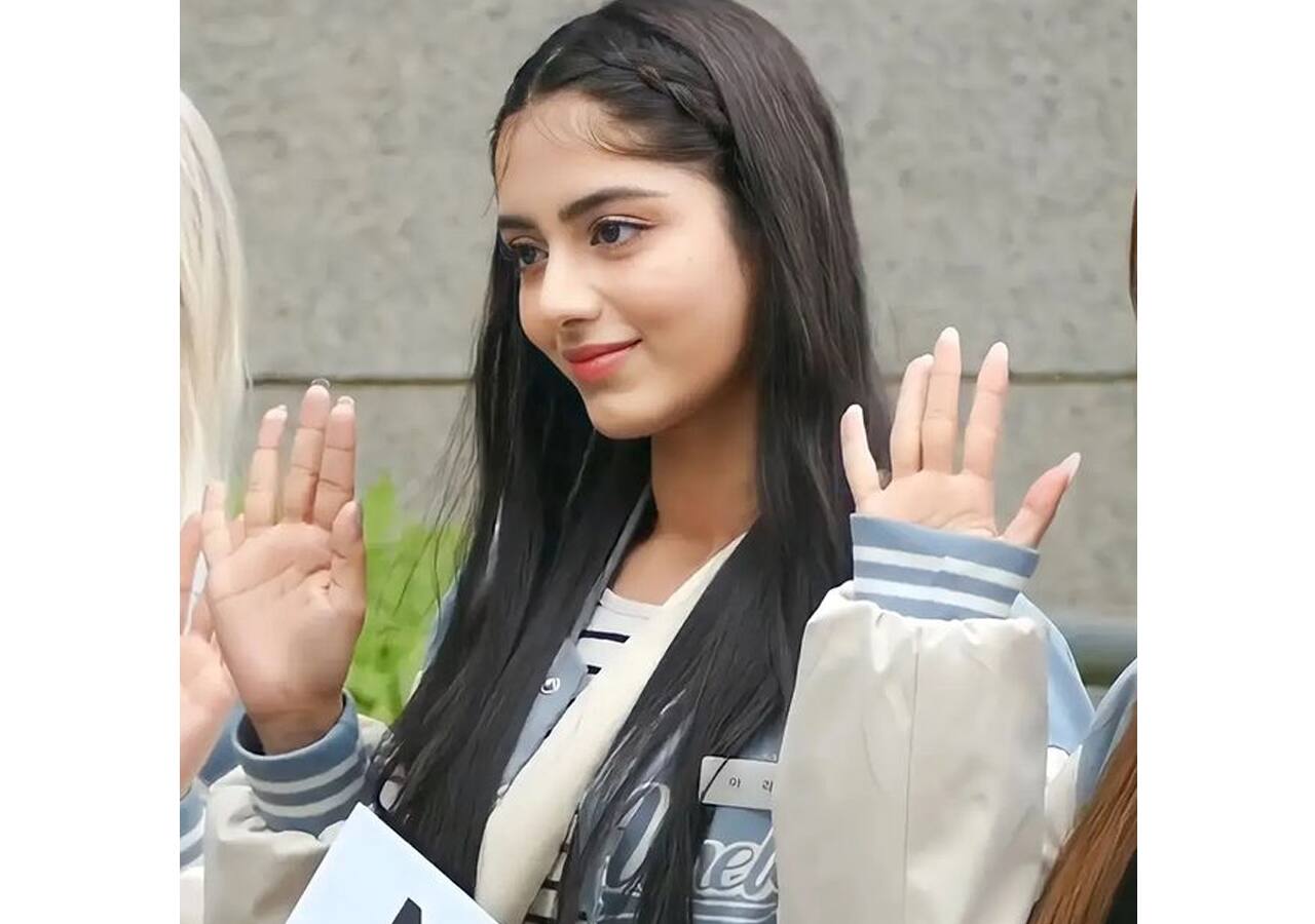 7 pics of Aria, India's second K-Pop idol, that instantly remind you of ...