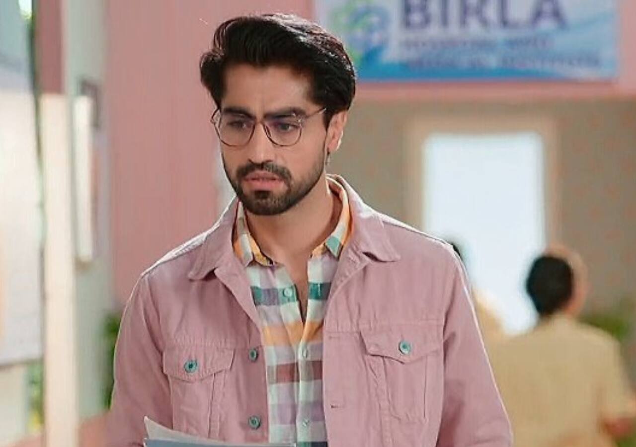 Harshad Arora as Dr Satya in Ghum Hai Kisikey Pyaar Meiin, Adnan Khan ...