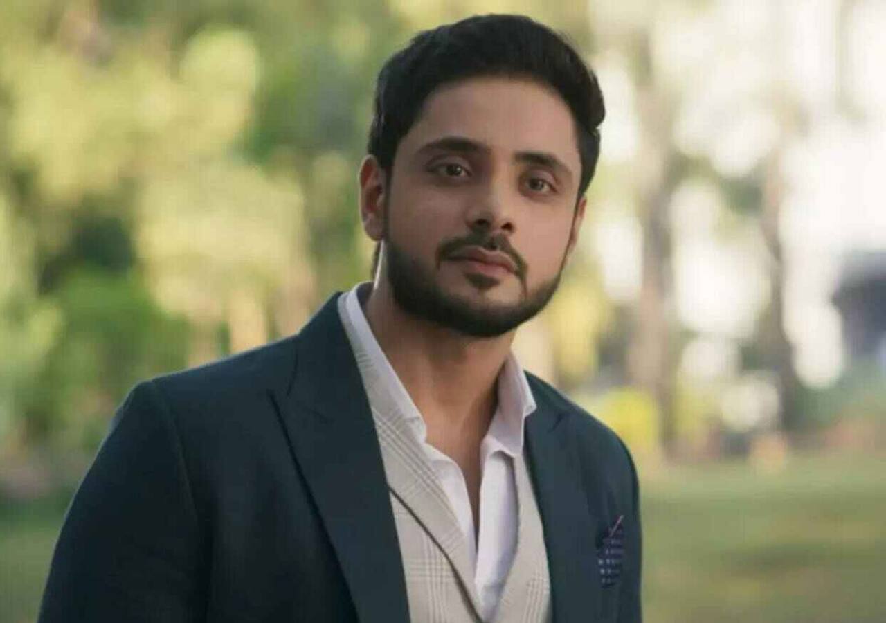 Harshad Arora as Dr Satya in Ghum Hai Kisikey Pyaar Meiin, Adnan Khan ...