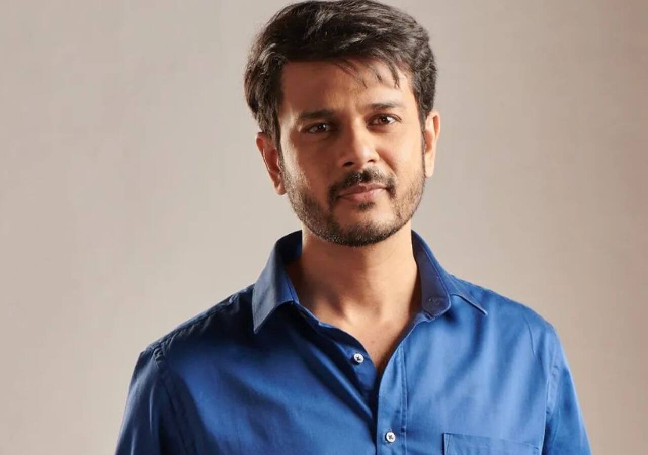 Harshad Arora as Dr Satya in Ghum Hai Kisikey Pyaar Meiin, Adnan Khan ...