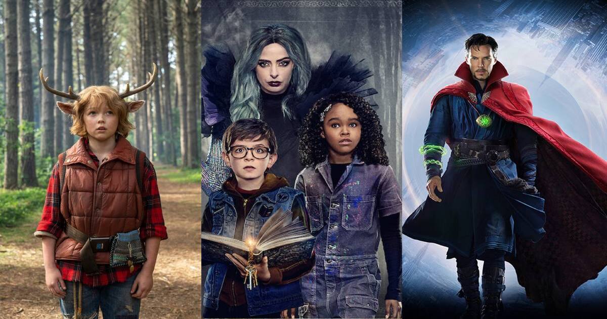 Top 10 fantasy thrillers on Netflix