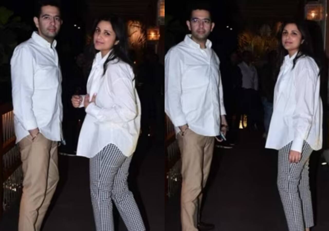 Parineeti Chopra and Raghav Chadha to have an intimate engagement soon? Here's what we know