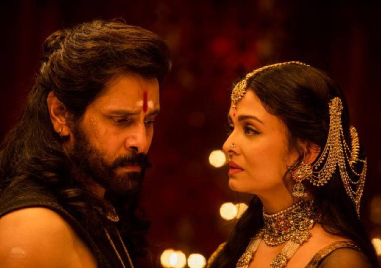 Ponniyin Selvan 2 Day 2 Box Office Collection: Vikram, Aishwarya Rai Bachchan's film enters Rs ...