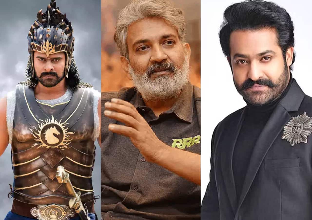 Prabhas, Jr NTR, Nani and more: Top South actors who owe their ...