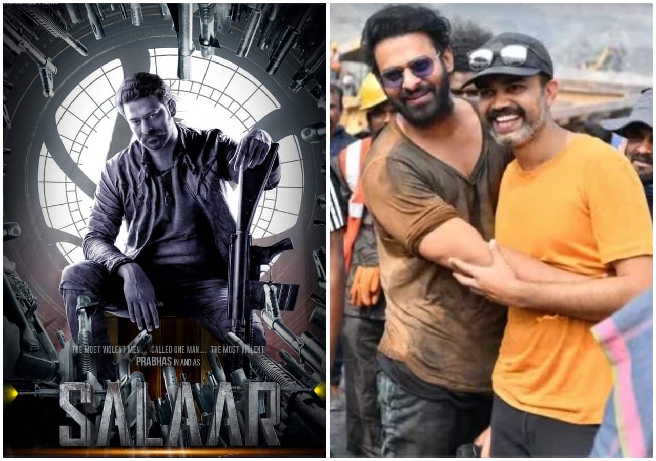 Prabhas and Prashanth Neel teaming up again post Salaar for Dil Raju's ...
