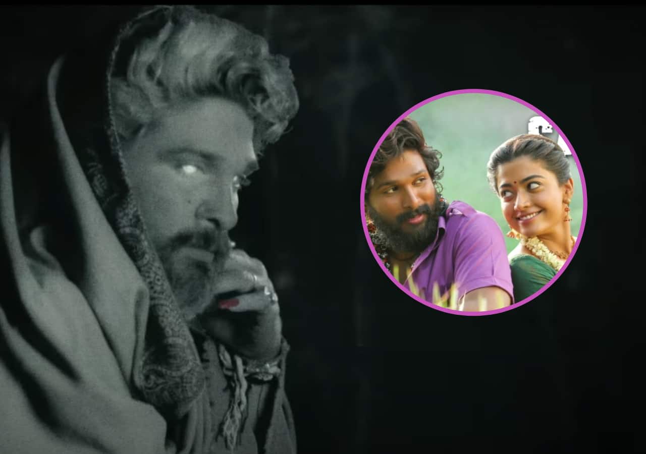 Pushpa 2 The Rule: Why is Allu Arjun wearing a saree, jewellery and makeup? Netizens get digging ...