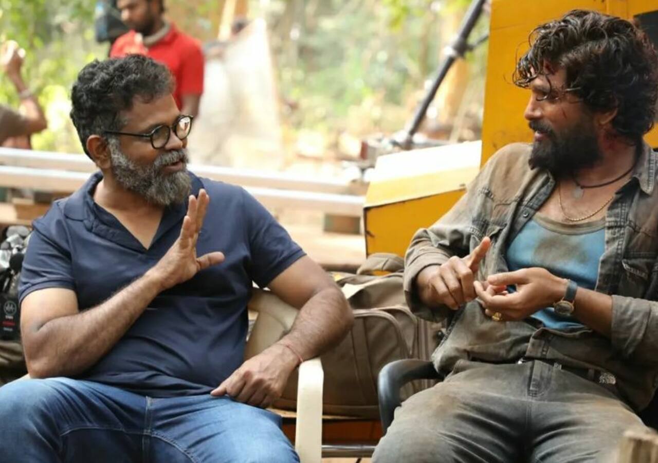 Pushpa 2 The Rule: Why is Allu Arjun wearing a saree, jewellery and ...