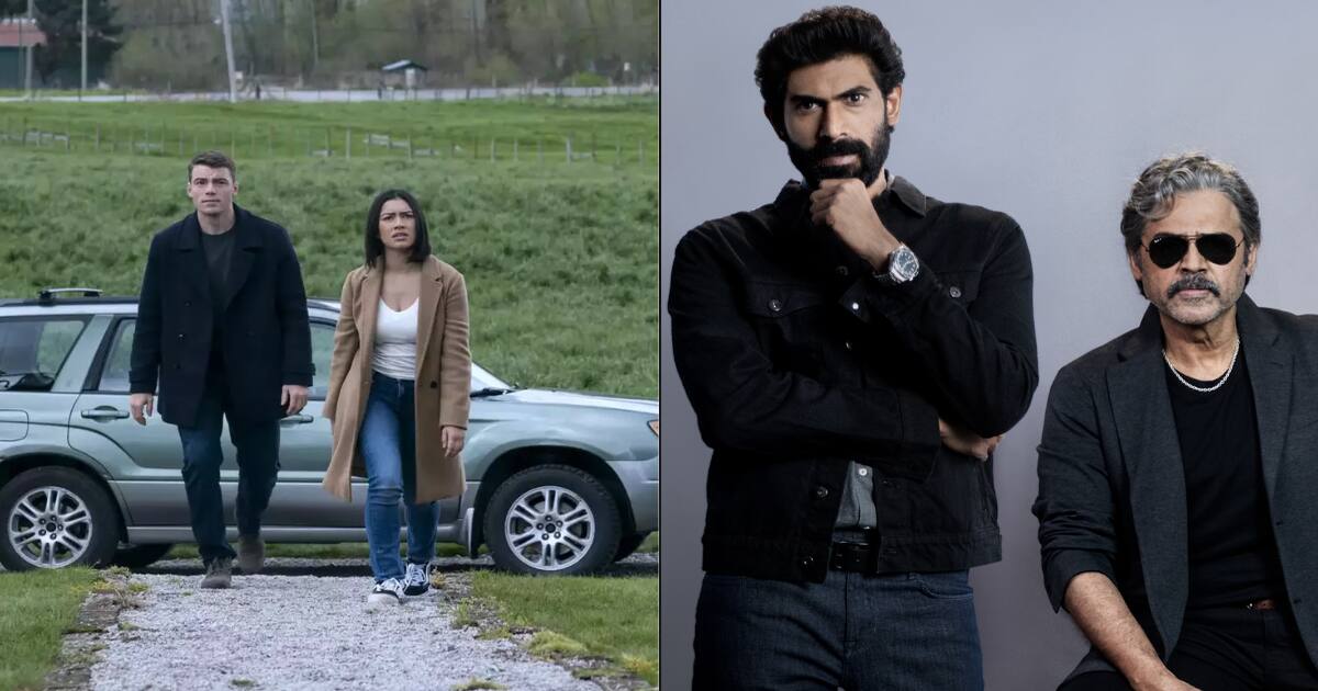 The Night Agent, Rana Naidu and more Top 10 trending web series on Netflix