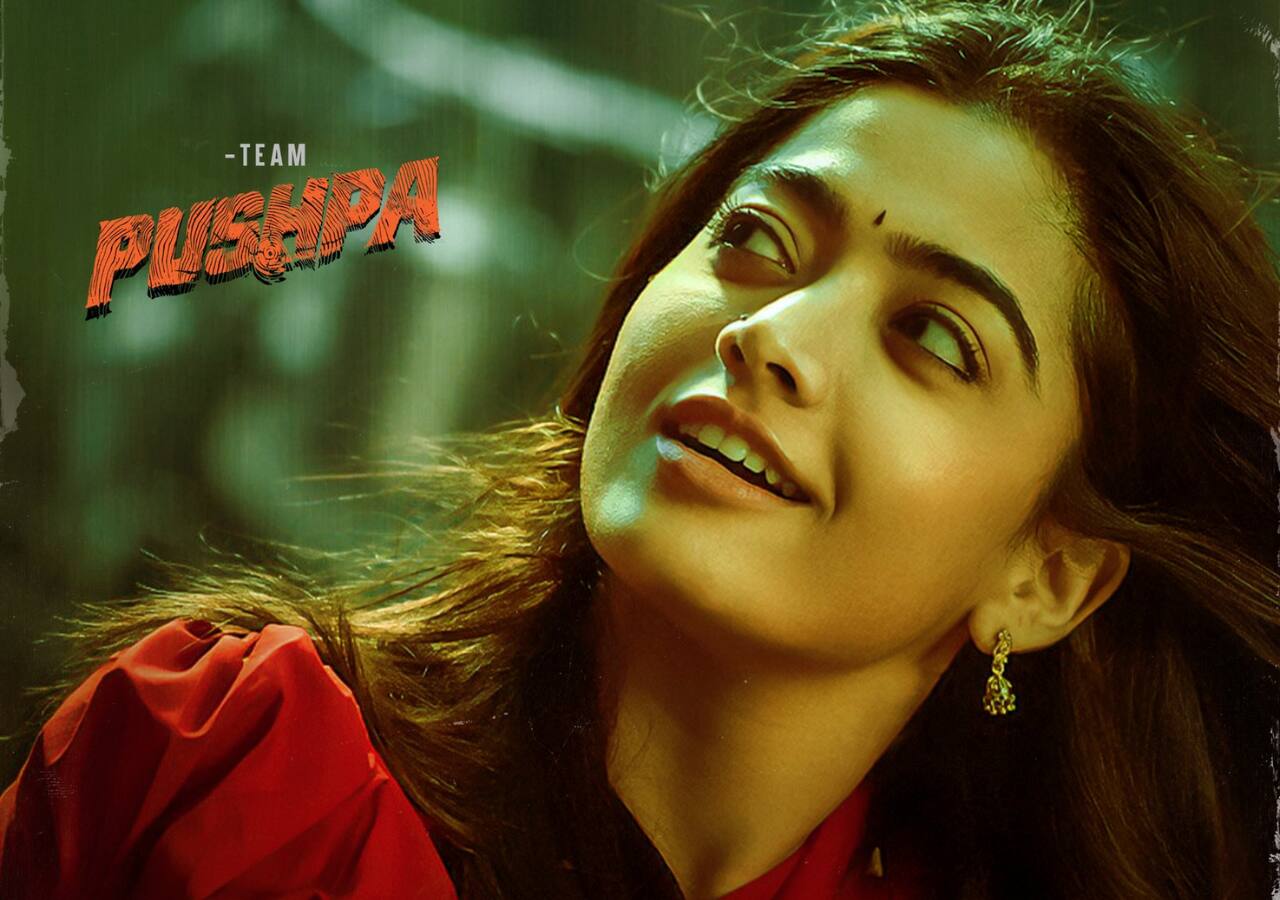 Srivalli new look released on Rashmika Mandanna's birthday, fans of ...