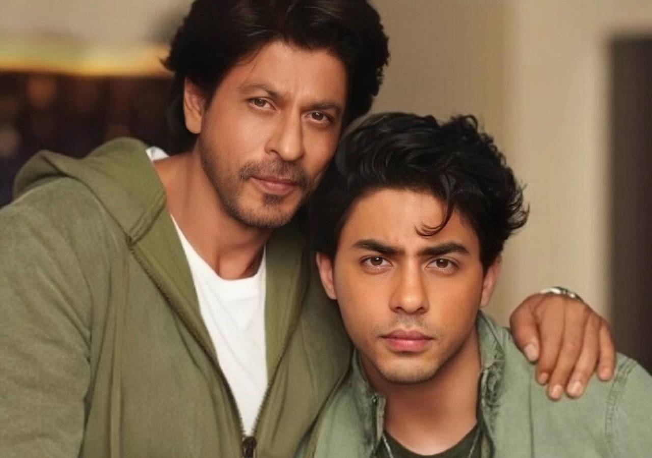 Aryan Khan turns entrepreneur; dad Shah Rukh Khan gives a sneak peak in ... Aryan Khan turns entrepreneur; dad Shah Rukh Khan gives a sneak peak in ...