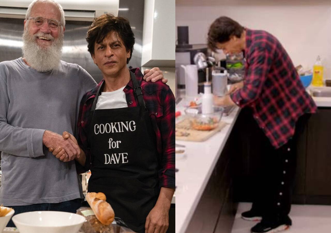 While Arjun Kapoor can't make chai, here's looking at Shah Rukh Khan ...