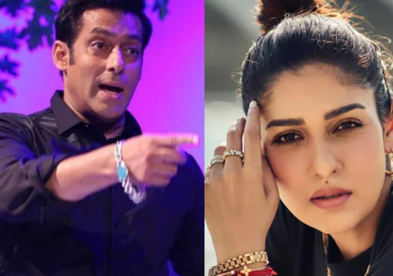 From Nayanthara to Salman Khan: Top celebrities who got angry at fans ...