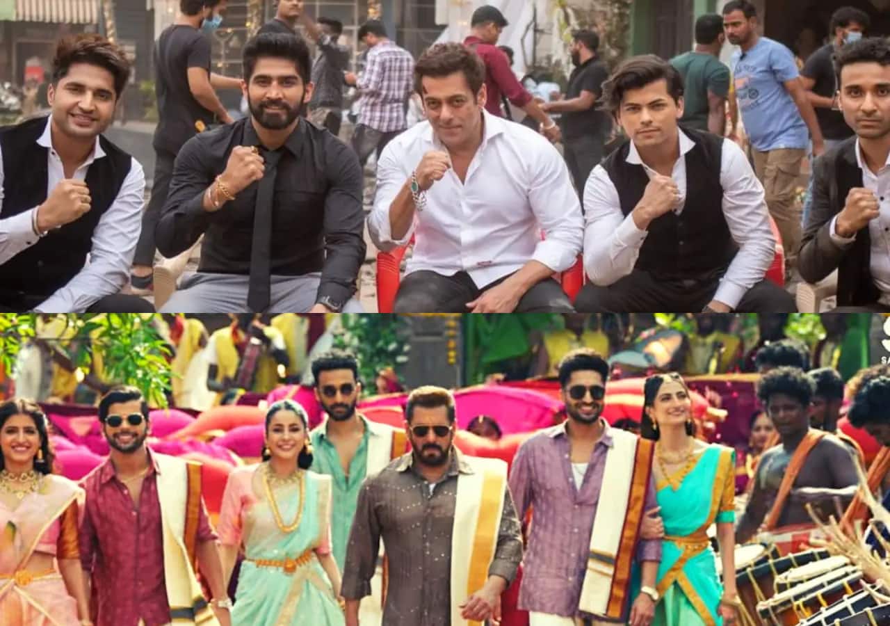 Salman Khan is truly Kisi Ka Bhai Kisi Ki Jaan and a true star: here's ...
