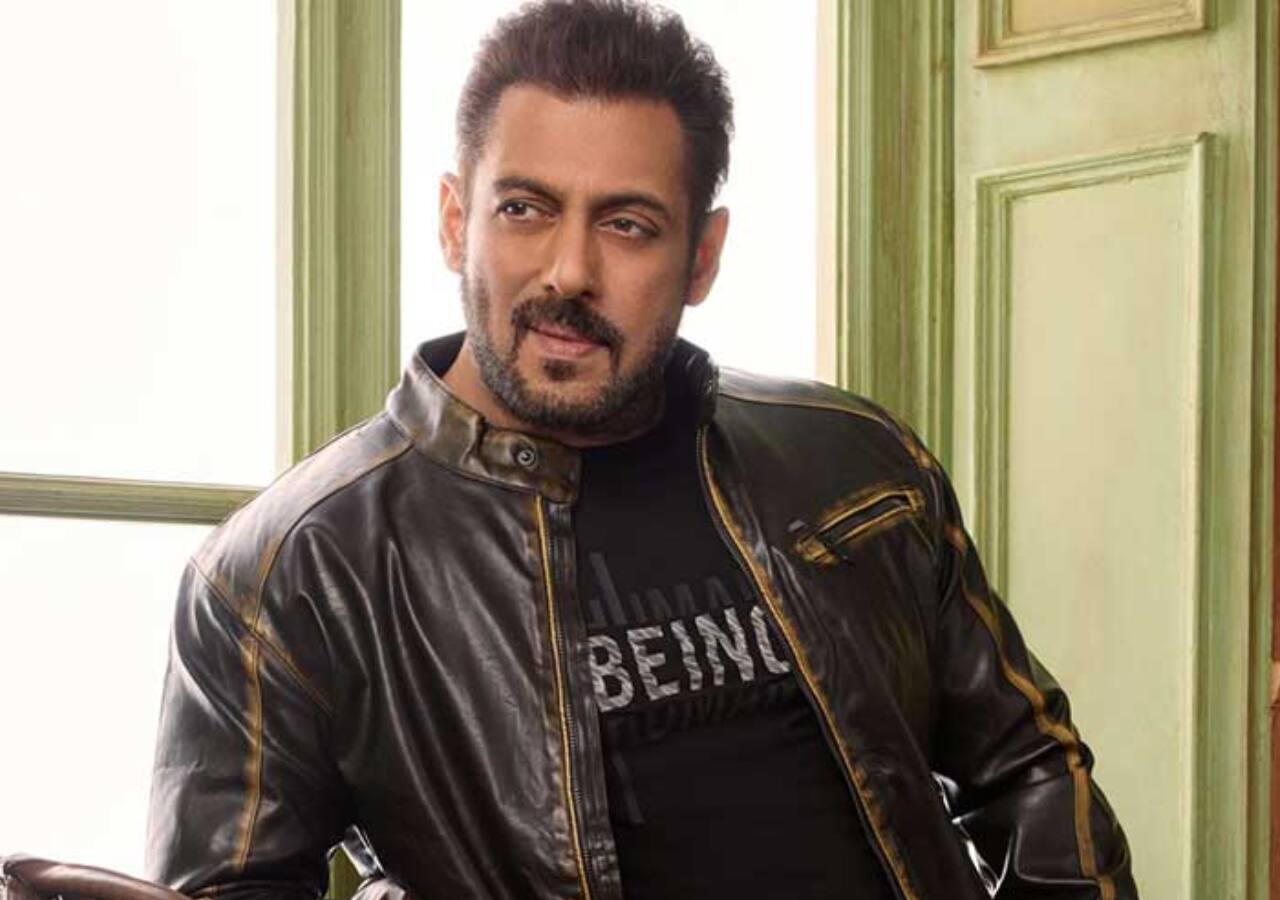 Salman Khan is truly Kisi Ka Bhai Kisi Ki Jaan and a true star: here's ...