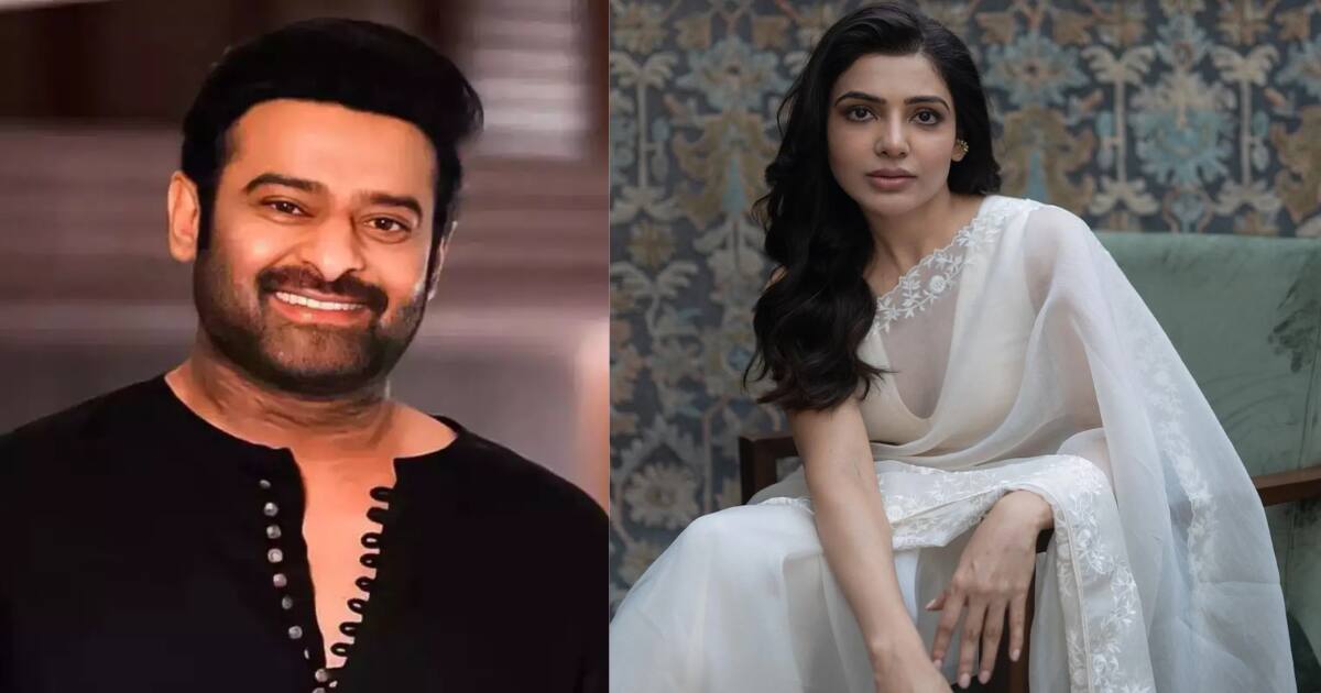 Samantha Ruth Prabhu to Prabhas: Top 10 South Indian stars who don't ...