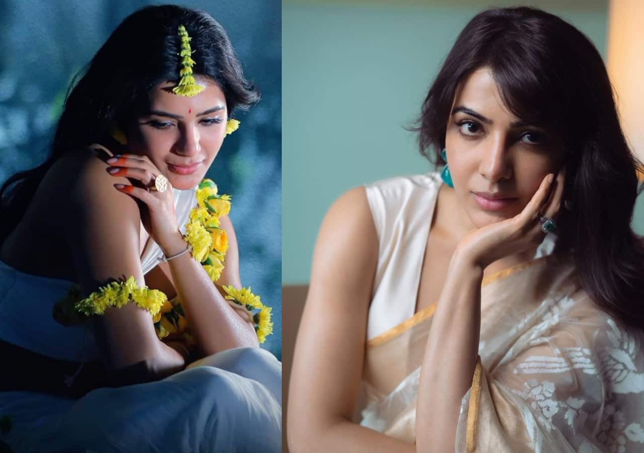 Samantha Ruth Prabhu Navel Saree Samantha Ruth Prabhu Navel Saree