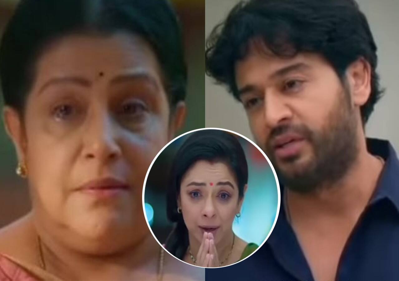 anuj advised anupama to move on after hearing kanta ben pleading ...