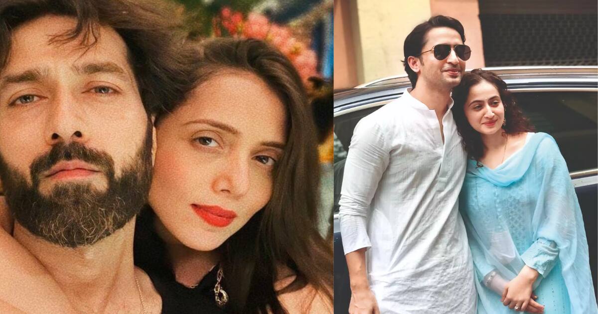 Shaheer Sheikh, Nakuul Mehta and more: Lesser known spouses of Top 10 TV stars