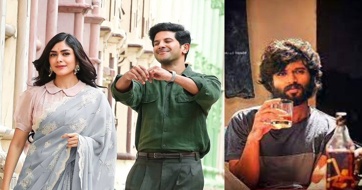 Sita Ramam, Arjun Reddy and more: Top 10 romantic South Indian movies ...