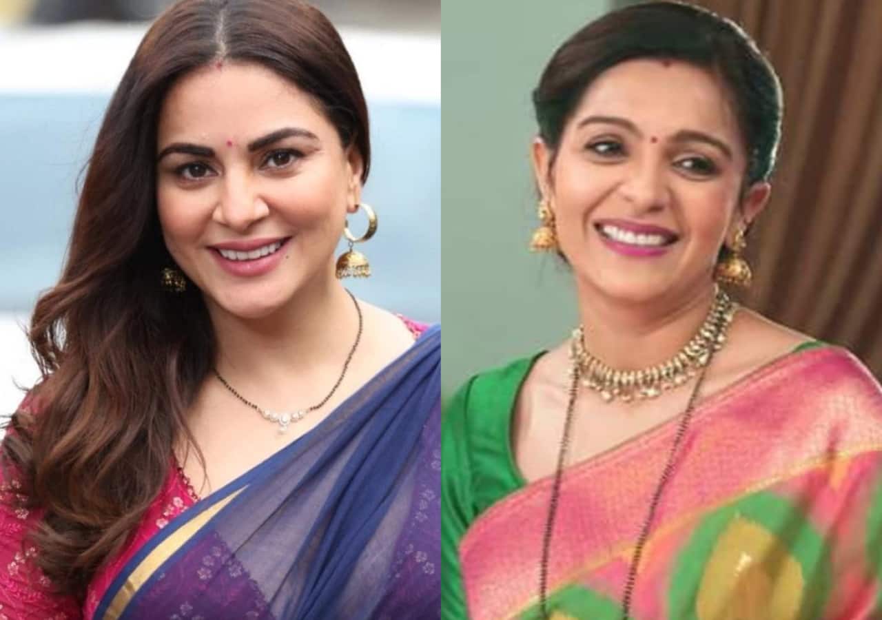 Shraddha Arya in Kundali Bhagya to Ami Trivedi in Yeh Rishta Kya ...