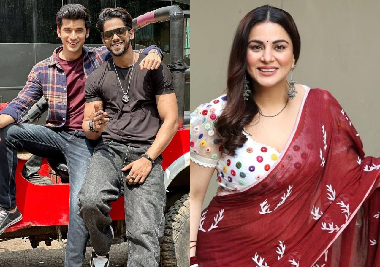 Shraddha Arya in Kundali Bhagya to Ami Trivedi in Yeh Rishta Kya ...
