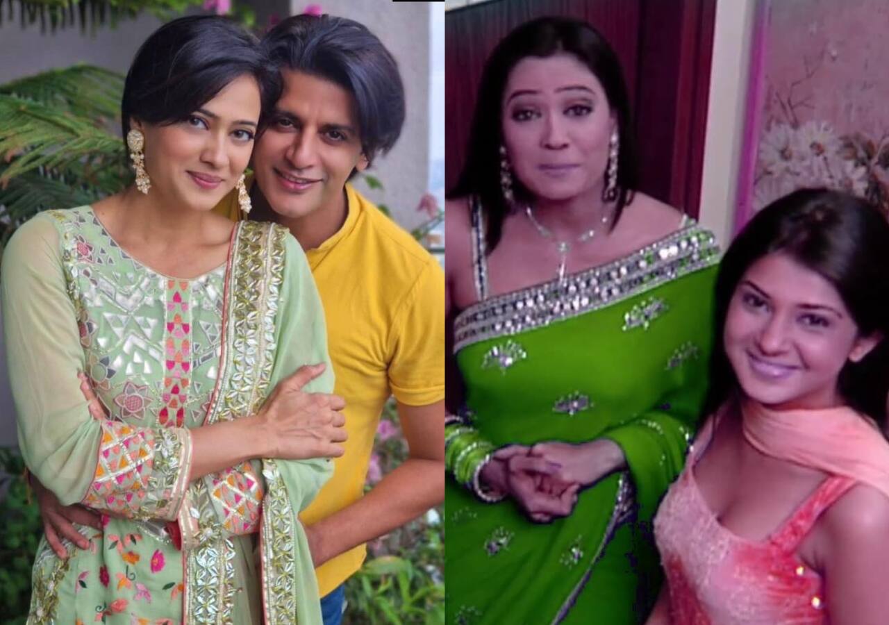 Shraddha Arya in Kundali Bhagya to Ami Trivedi in Yeh Rishta Kya ...