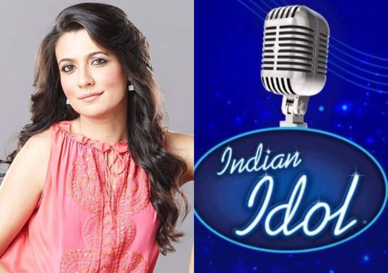 Indian Idol Ex host Mini Mathur revealed show is scripted : मिनी माथुर ...