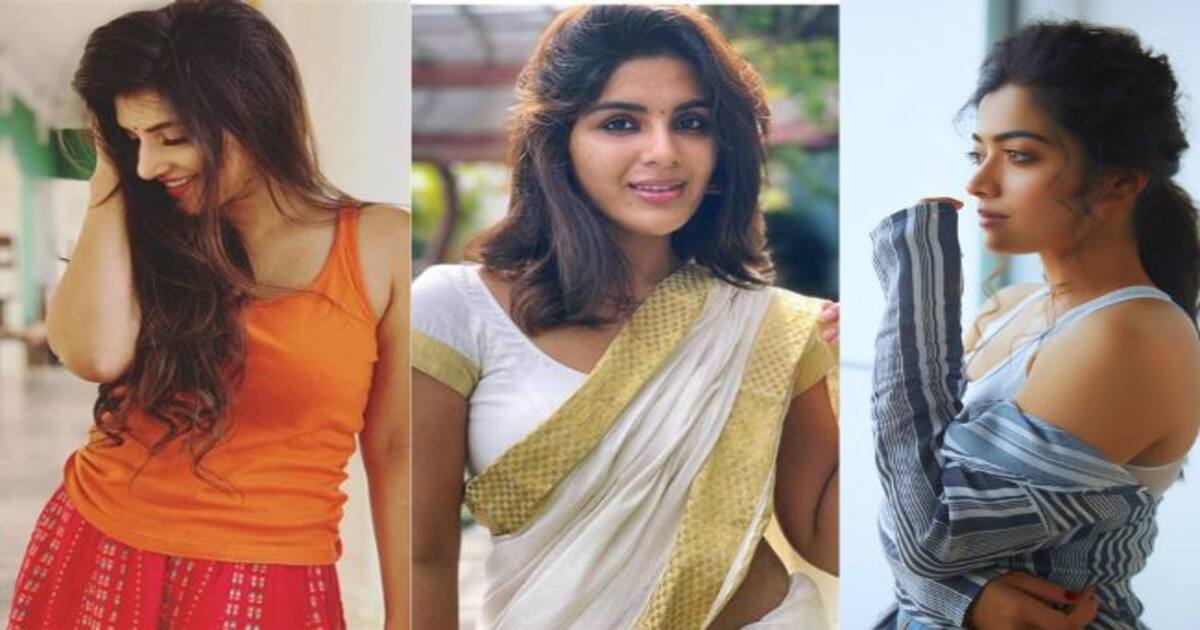 Top 10 Tollywood heroines who are high in demand