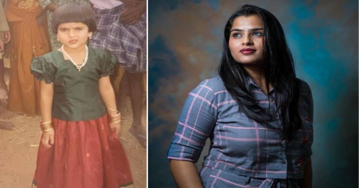 Kavya Kalyanram: Here are the movies the Balagam star appeared as child ...