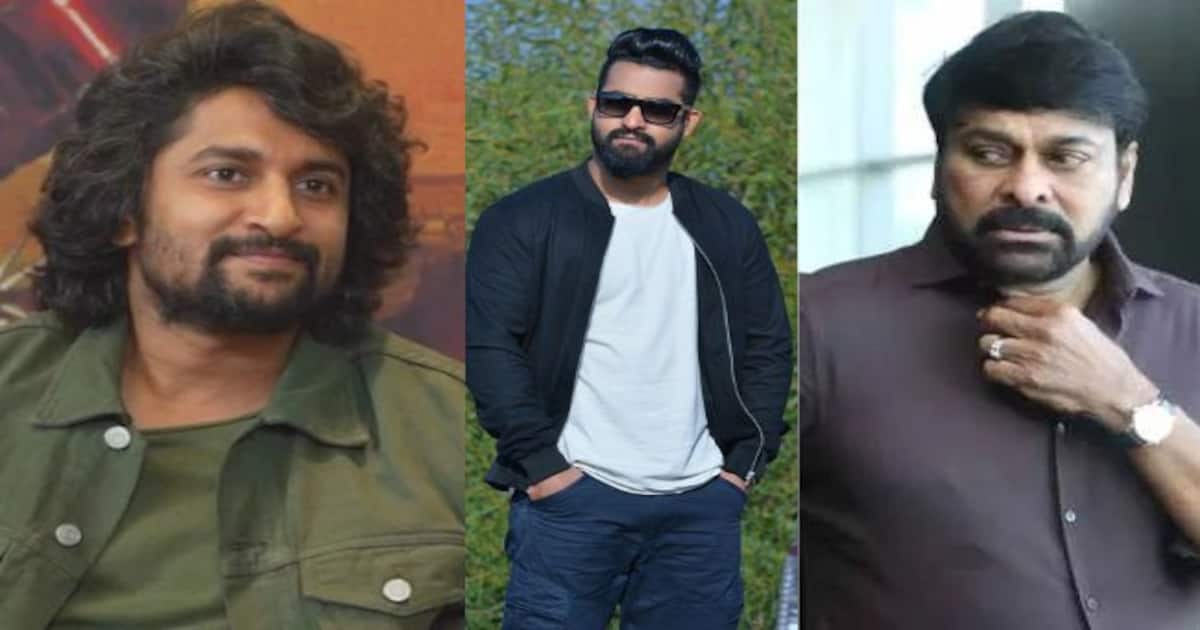 Top 10 Telugu heroes who have huge followers on social media