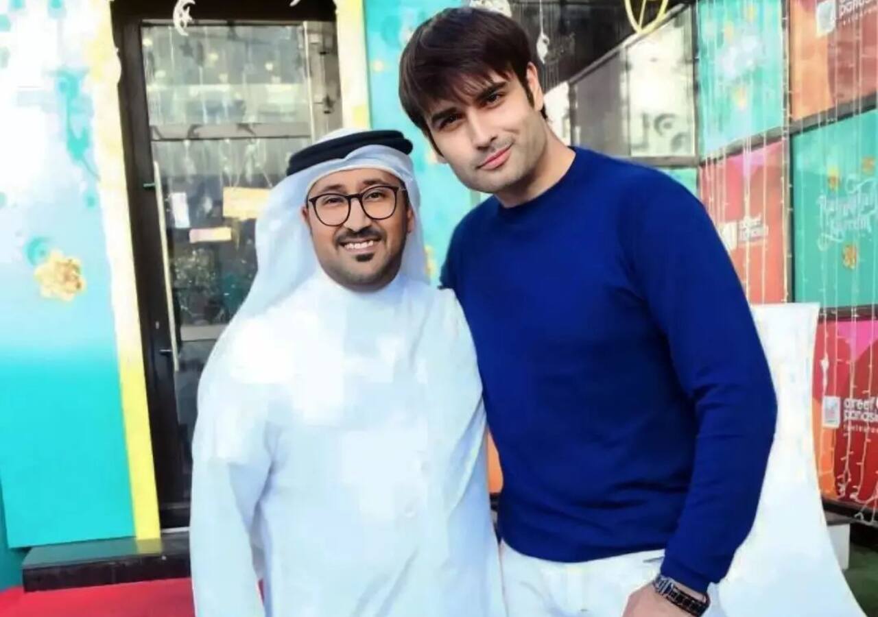 Vivian D'Sena takes part in Bahrain's charitable donation in the holy ...