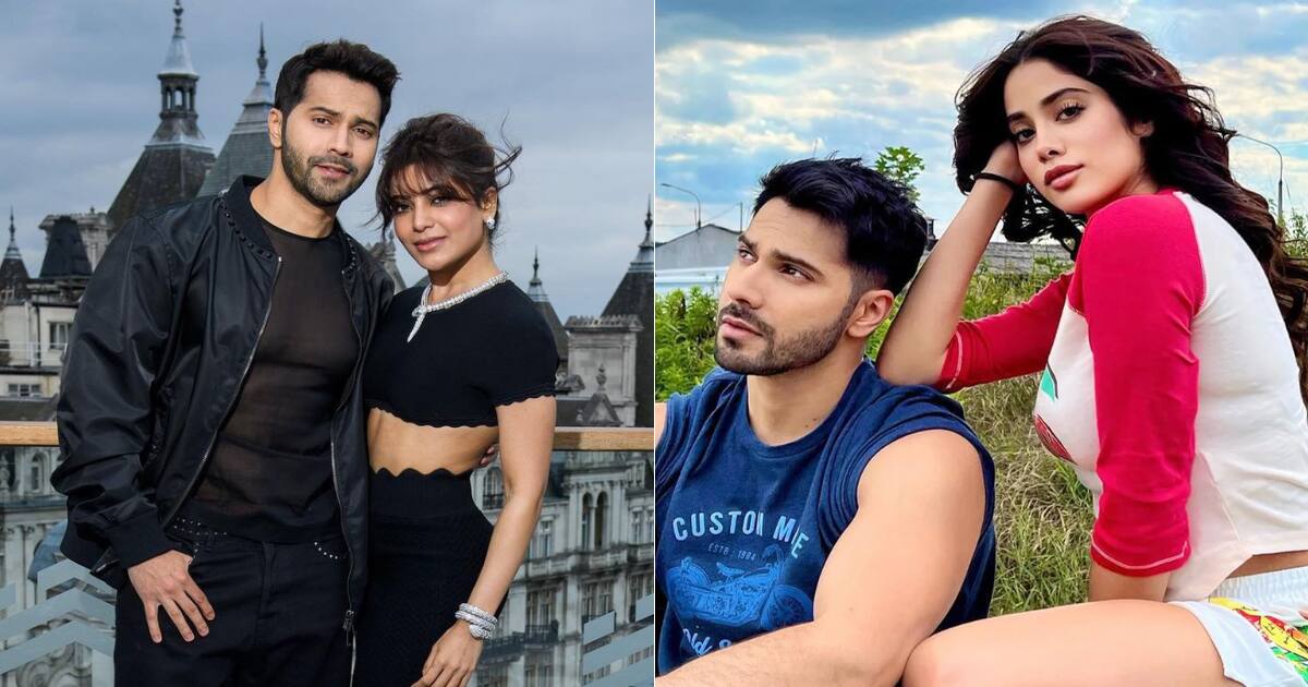 सिटाडेल से लेकर बवाल तक इन फिल्मों सीरीज में नजर आएंगे वरुण धवन