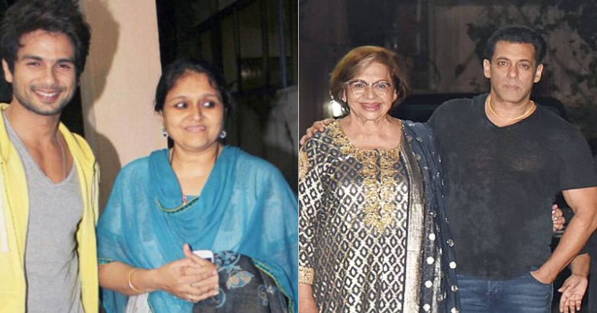 सारा अली खान से लेकर सलमान खान तक इन स्टार्स की काफी अच्छी सौतेली मां