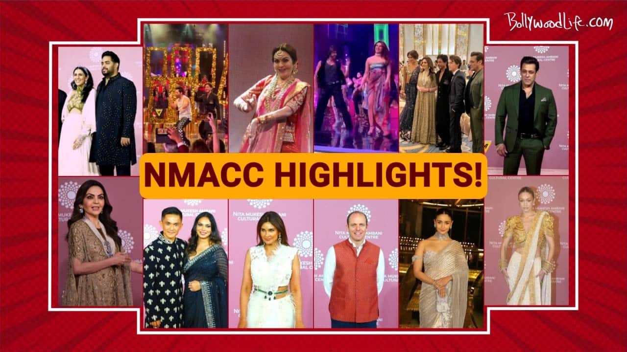 NMAAC Highlights: Priyanka Chopra and Ranveer Singh dance together ...