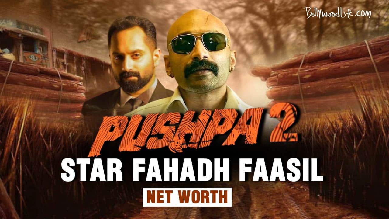 Pushpa 2 star Fahadh Faasil's assets, hefty movie fees and impressive ...
