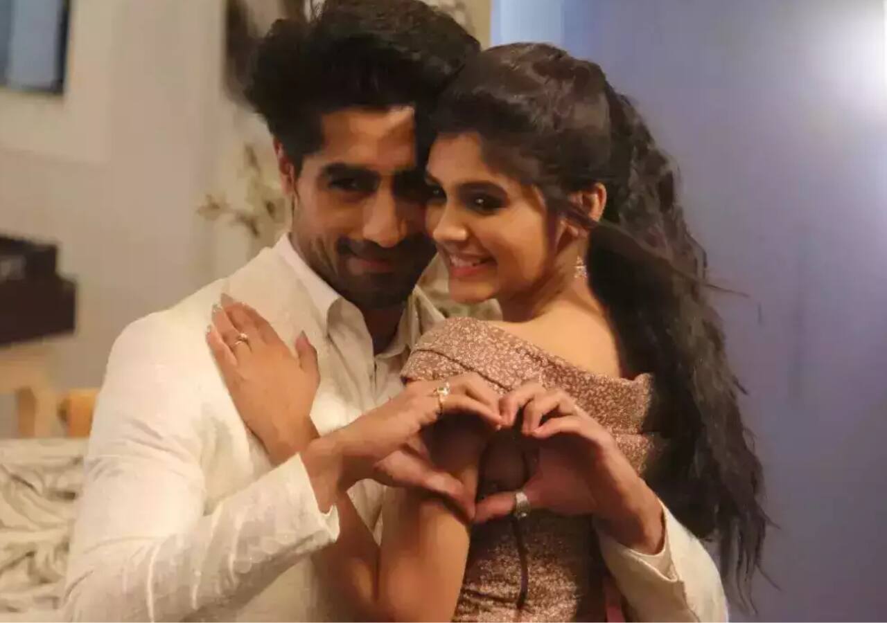 Yeh Rishta Kya Kehlata Hai: Pranali Rathod opens up on chemistry with Harshad Chopda; says, 'It ...