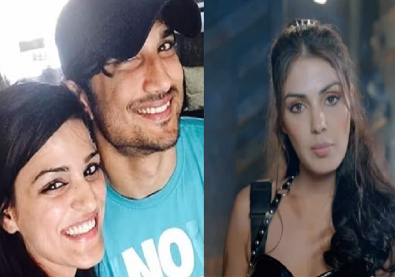 Sushant Singh Rajput's sister Priyanka takes a U turn after facing ... Sushant Singh Rajput's sister Priyanka takes a U turn after facing ...