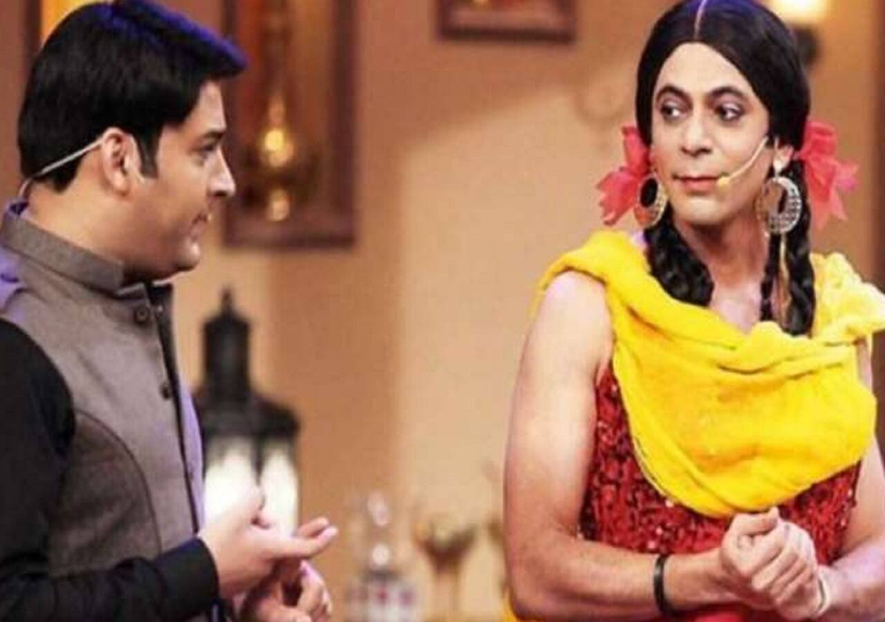 Sunil Grover reacts on Kapil waiting for him to return as Gutthi on ...