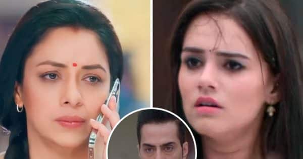 Anupama Denies To Take Samar Dimple Marriage Responsibility Barkha ...