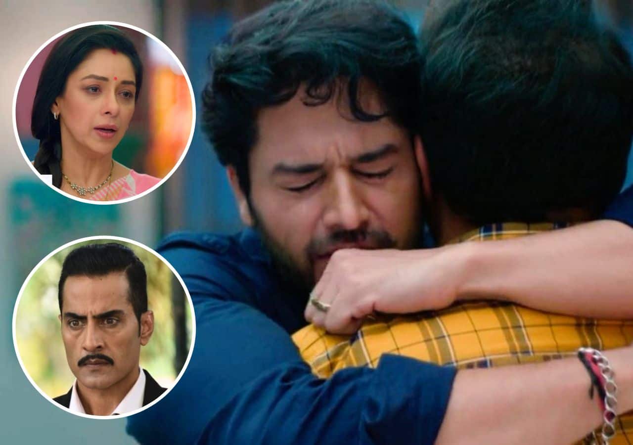 Anupama To Start New Chapter Of Her Life Paakhi And Kinjal To Reveals ...