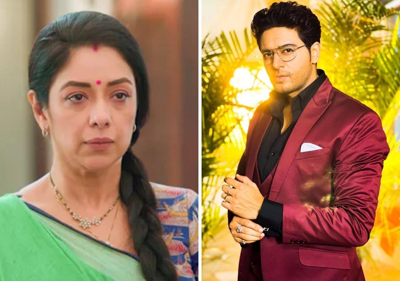 Gaurav Khanna Aka Anuj Kapadia Of Anupama Going To Take Break From Show ...